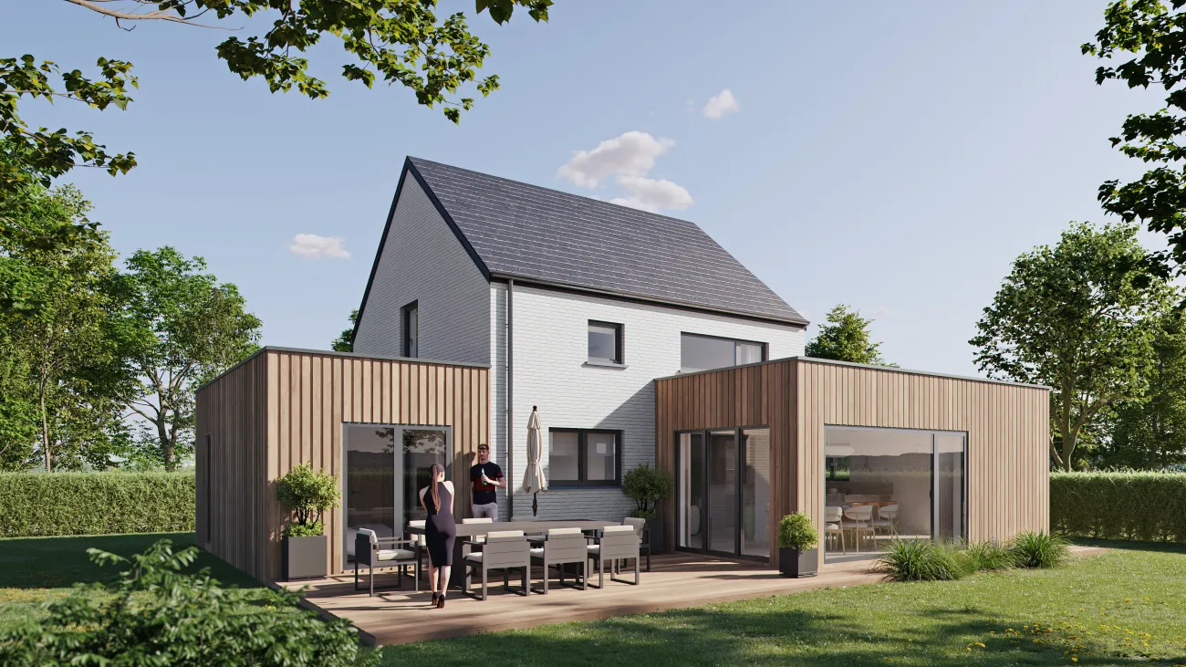 Maison évolutive : l'habitat flexible pour les enjeux de demain